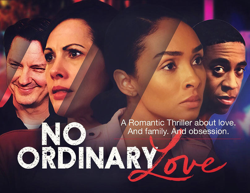 No Ordinary Love